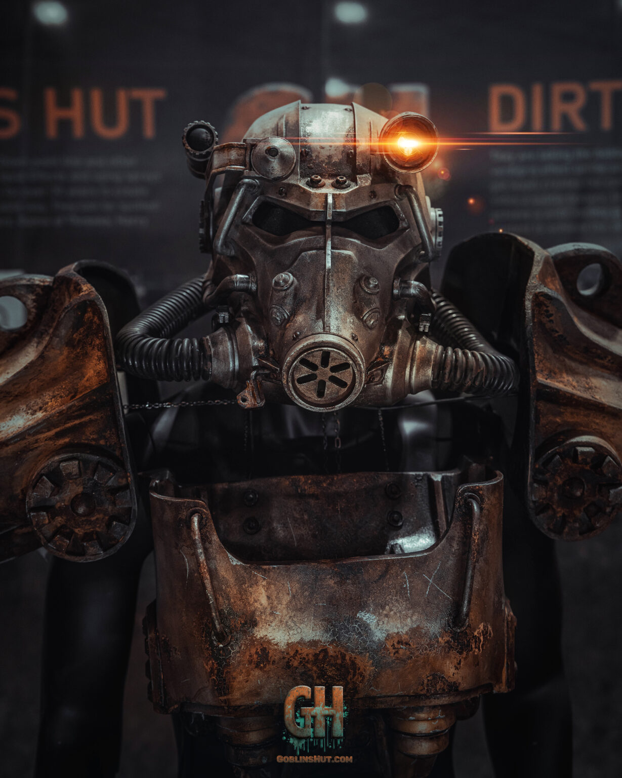 Thinner Solvent for Snot and Gore - Dirty Down